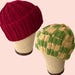 Crochet Anime Beanie: Giyu Inspired Winter Hat - Etsy