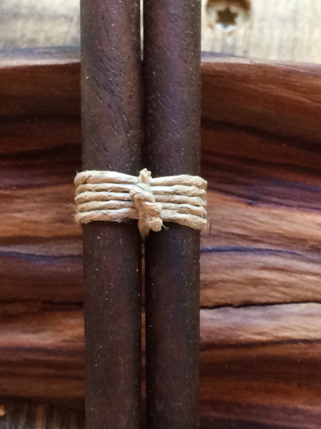 Black Walnut Chopsticks 9 Dining size Buy 4 Get 1 | Etsy