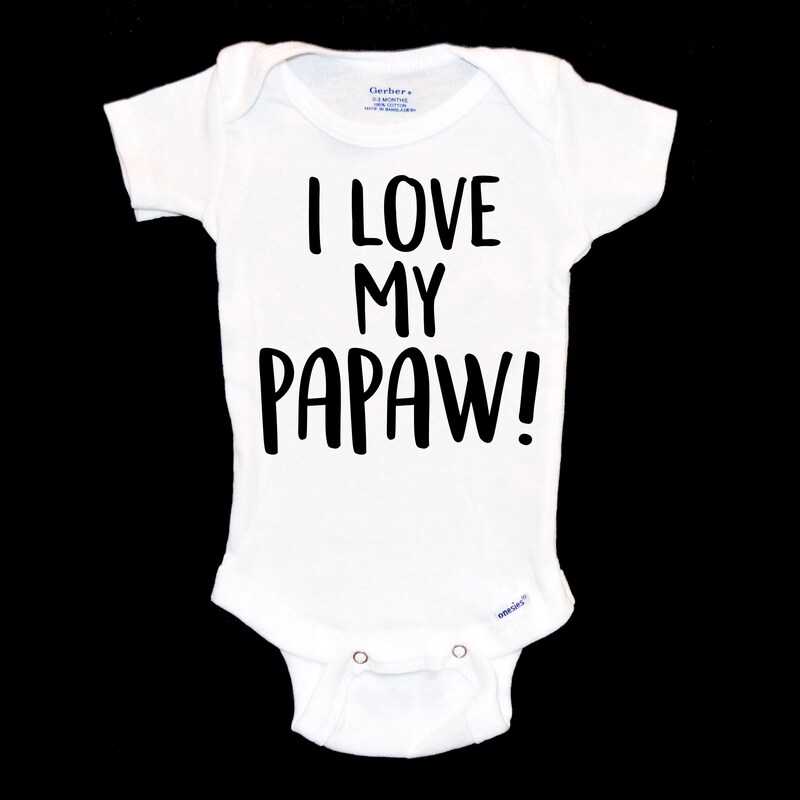 Papaw - Etsy