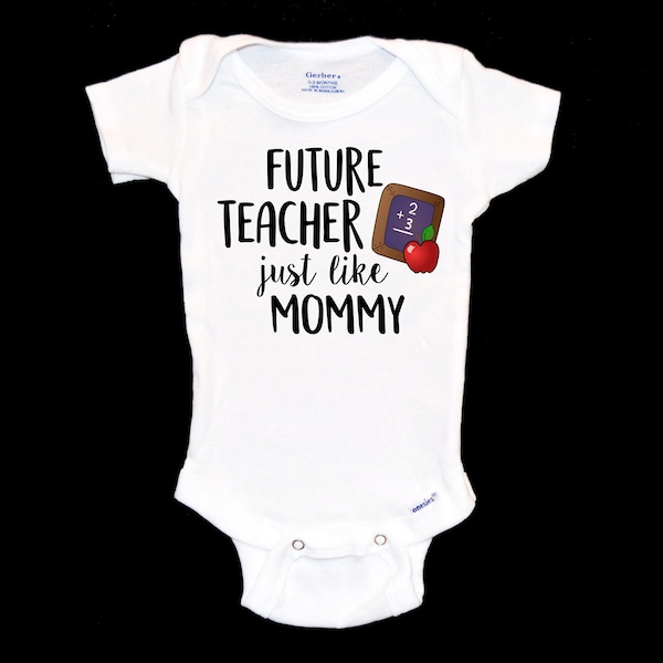 Teacher Baby - Etsy