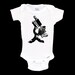 Science Baby Onesie® Microscope Baby One Piece Infant - Etsy