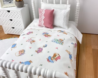 Peter Rabbit Vintage Fabric - Etsy