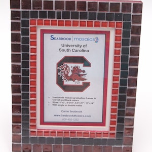 University of South Carolina - Garnet & Black (school Colors) - Design ...