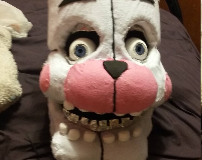 Funtime Freddy Fnaf Mask - Etsy