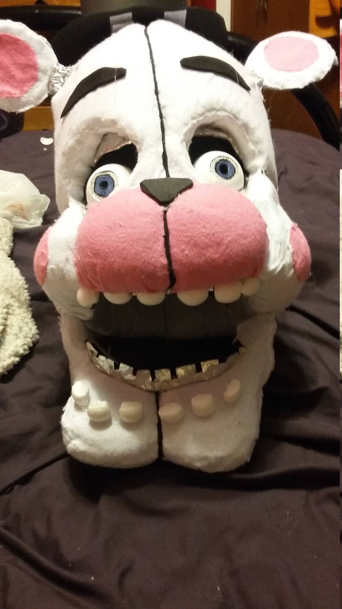 Funtime freddy fnaf mask | Etsy