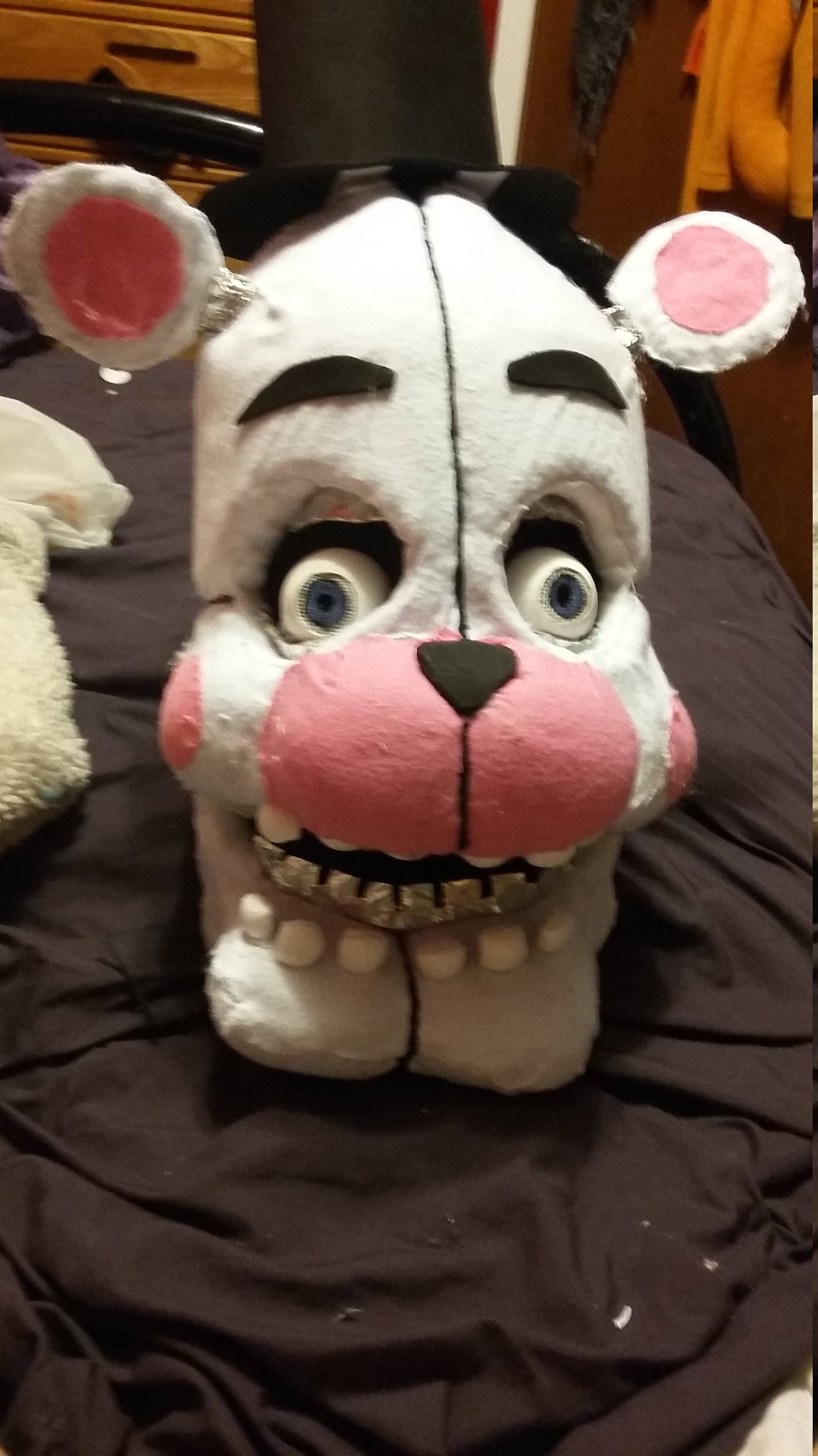 Funtime freddy fnaf mask | Etsy