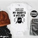 Welder Onesie, Daddy is a Welder, Baby Onesie®, Father's Day Onesie ...