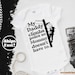 Lineman Baby Onesie Powerlines Onesie My Daddy Climbs Poles - Etsy
