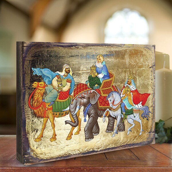 Three Kings - Etsy
