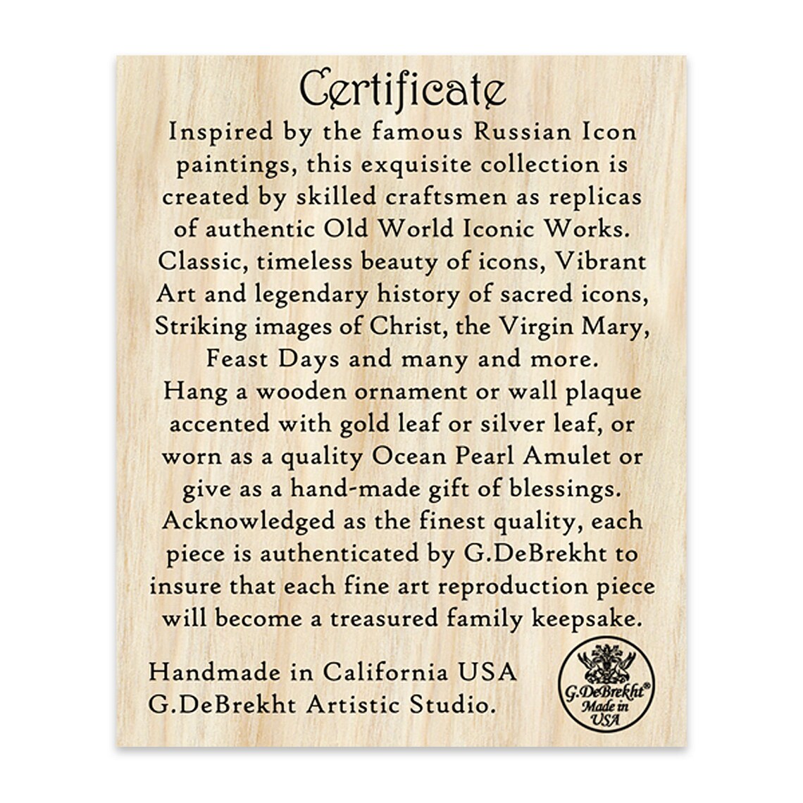 Virgin Mary Icon Reclaimed Wood Icon Art Holy Lady of | Etsy