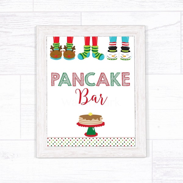Pancake Wedding Sign - Etsy