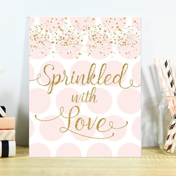 Sprinkle With Love - Etsy