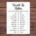 Adult Birthday Game Bundle for Him Whats in Your Phone - Etsy