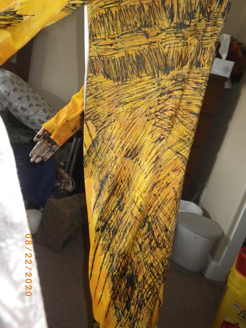 Demeter Cats Unitard - Etsy