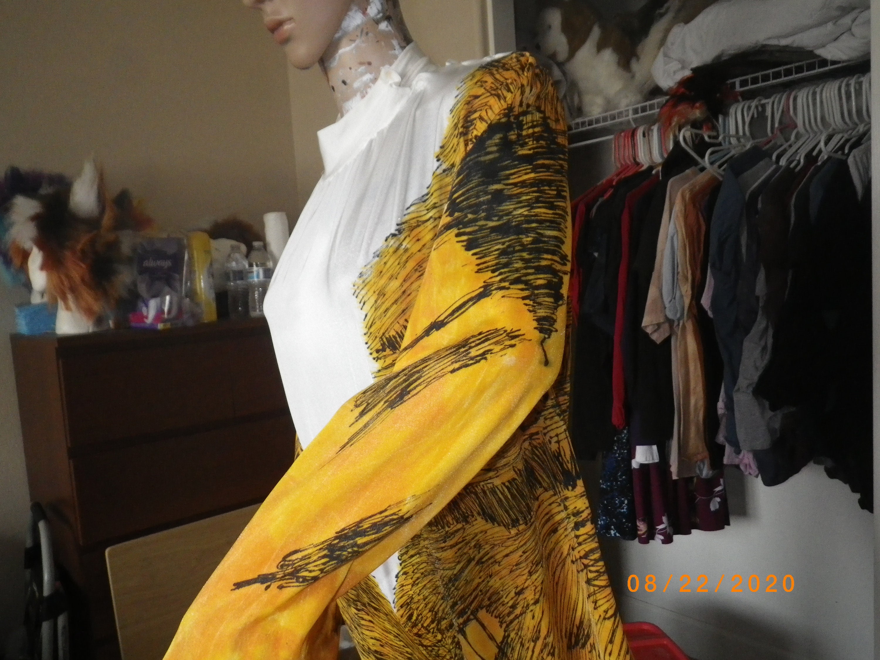 Demeter Cats Unitard - Etsy