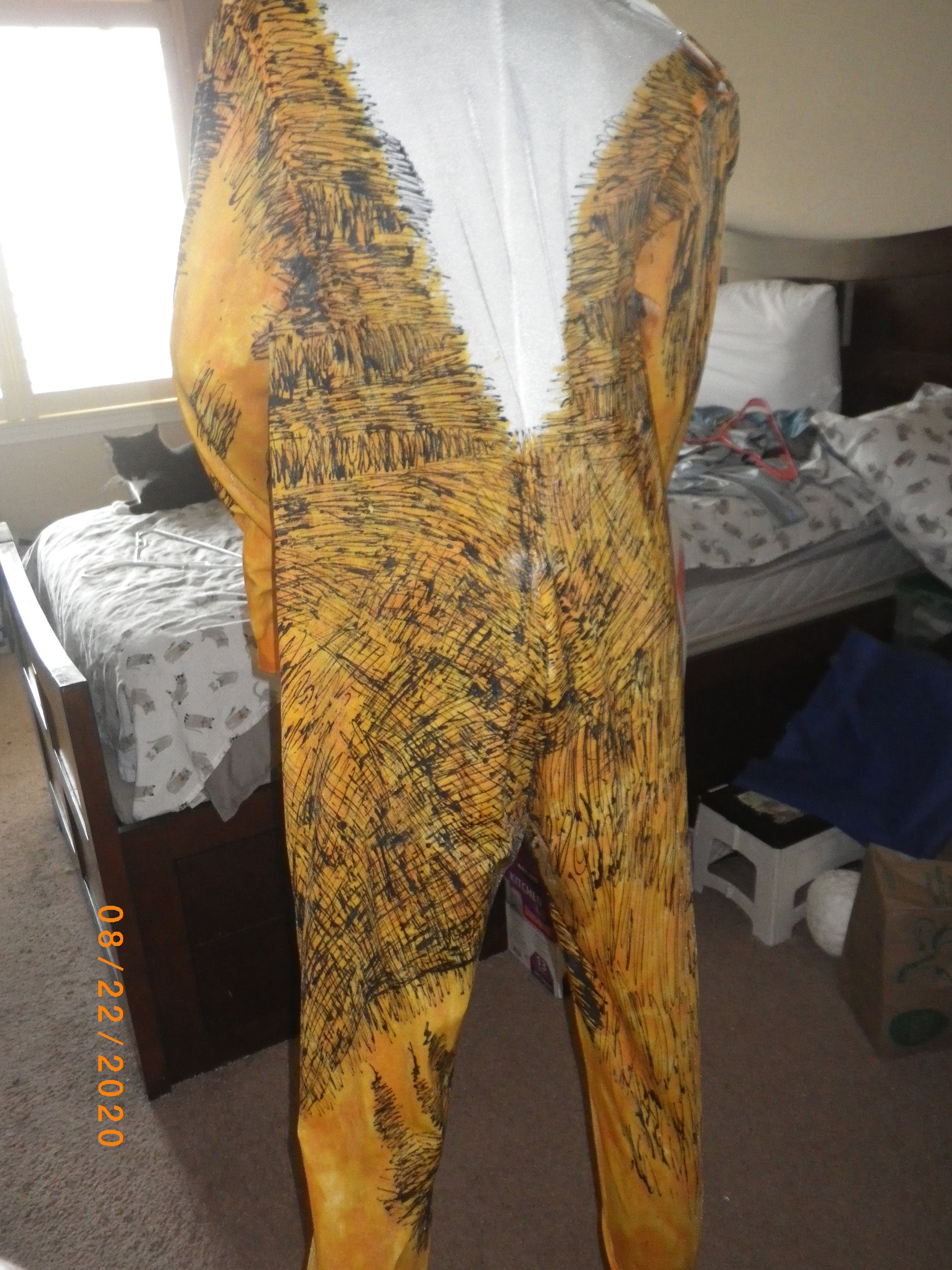 Demeter Cats Unitard - Etsy