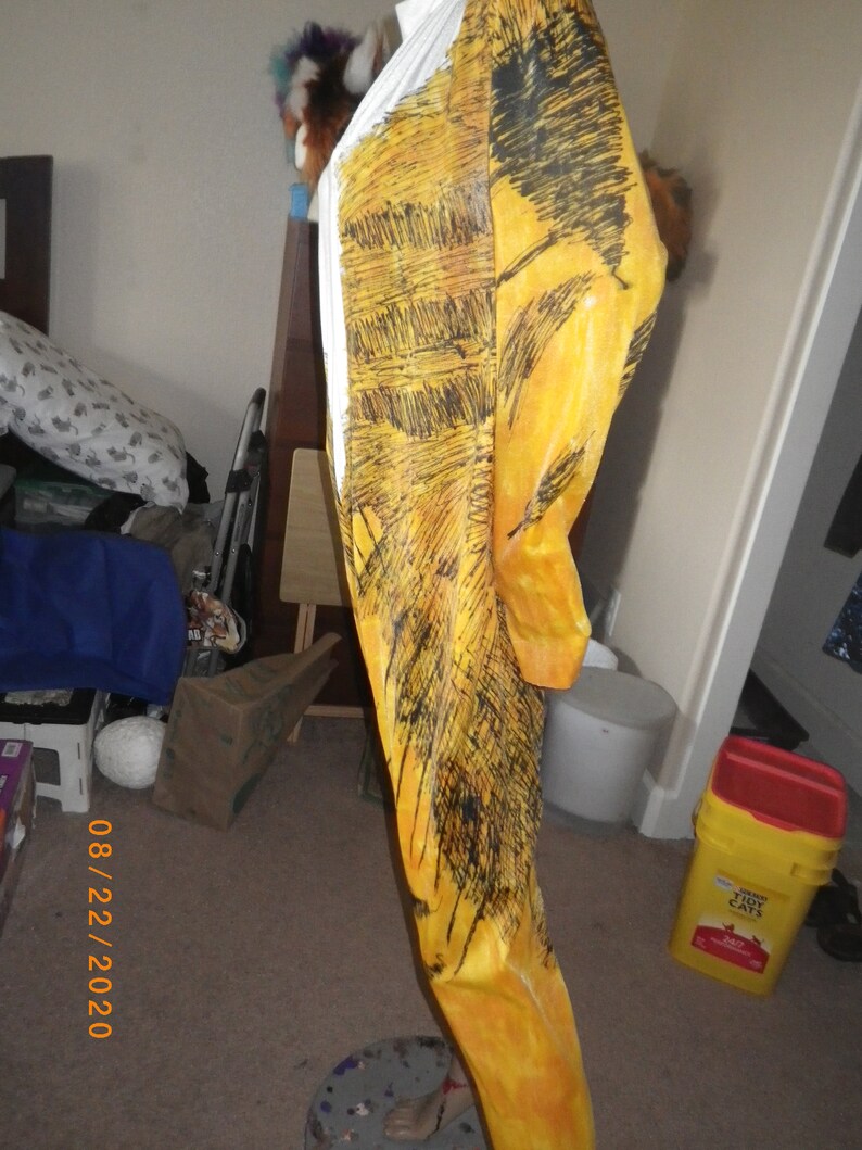 Demeter Cats Unitard - Etsy