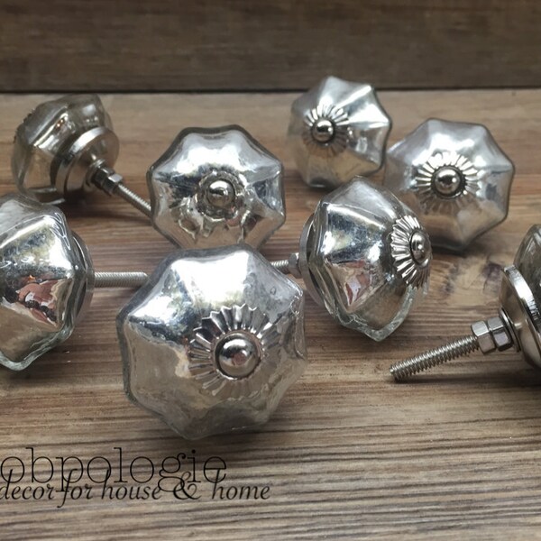 Diamond Knobs - Etsy