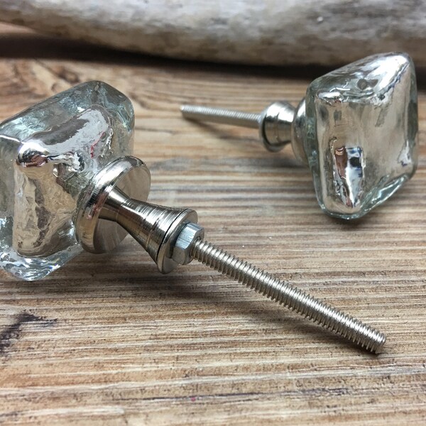 Mercury Glass Light - Etsy