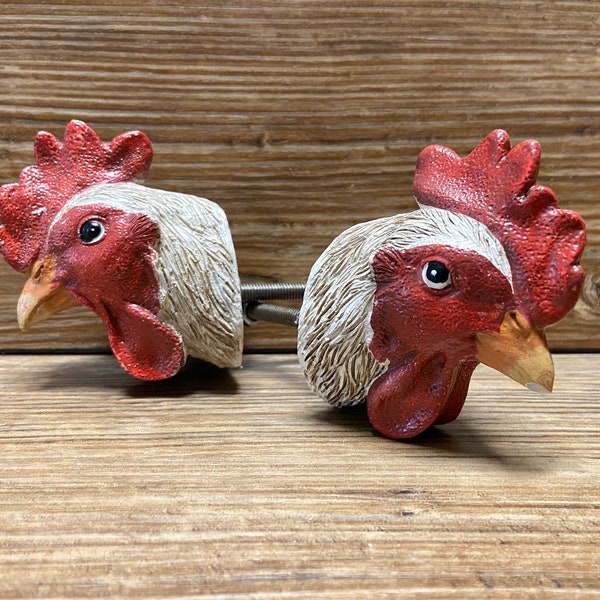 Kitchen Rooster - Etsy