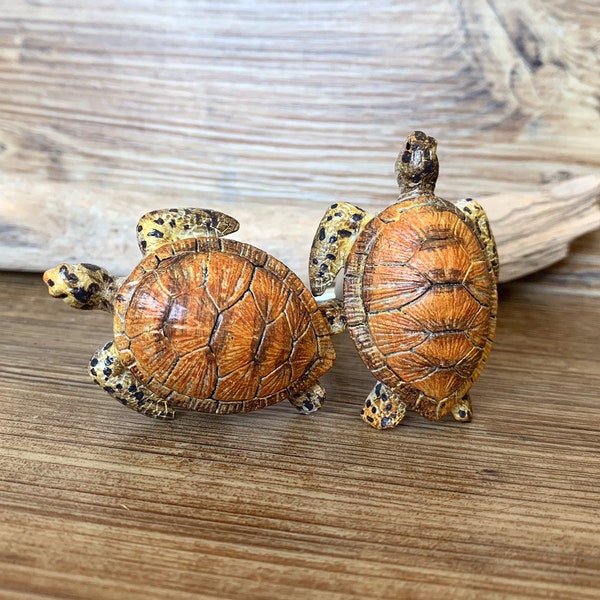 Turtle Drawer Pull - Etsy