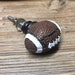 Football Knob Football Drawer Pull Sports Theme Dresser Drawers Sports ...