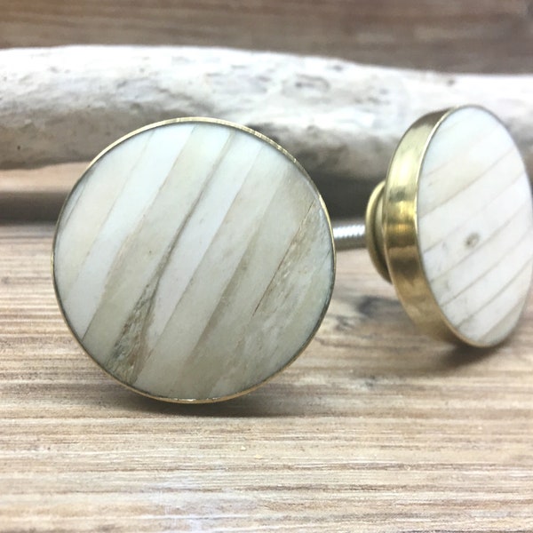 Bone Knobs - Etsy UK