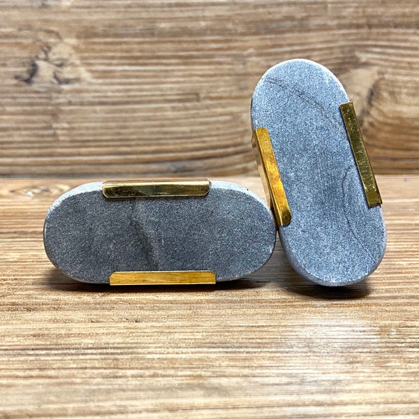 Two Tone Knob - Etsy