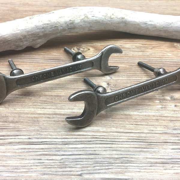 Metal Drawer Pulls - Etsy