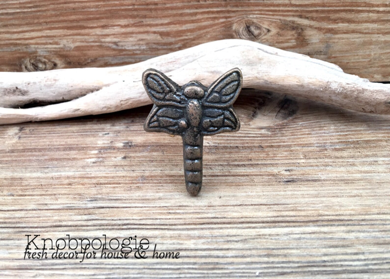 SET OF 4 Dragonfly Knobs Cabinet Knob Lighting Bug Dragon | Etsy