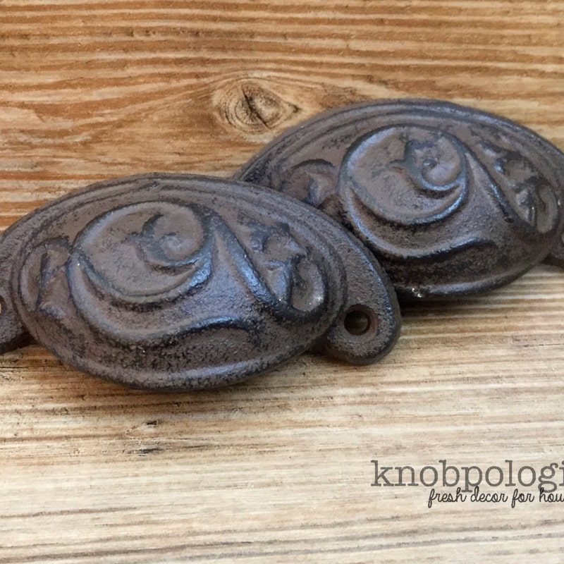 3.5 Inch Drawer Pulls - Etsy