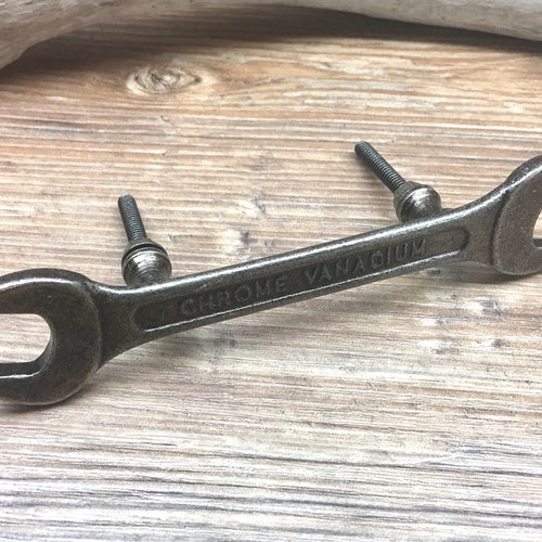 Wrench Handle Wrench Drawer Pull Carpenter Tools - Etsy