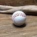 Baseball Knob - Softball or Baseball Drawer Pull - Sports Theme Dresser ...
