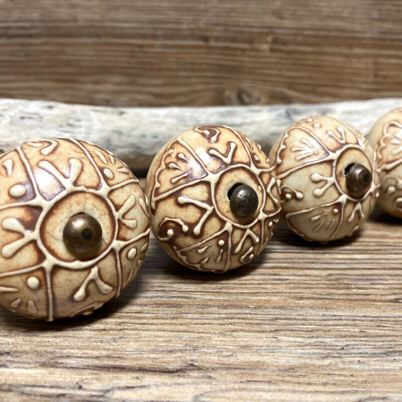 Mexican Knobs - Etsy