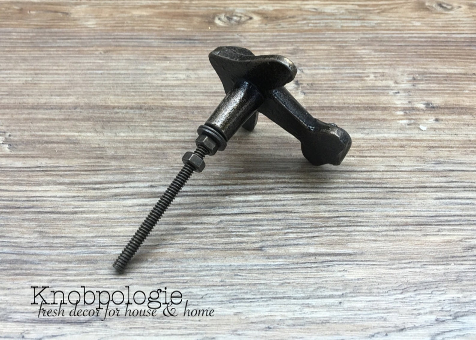 4 Airplane Knobs - Antique Bronze Metal Cast Iron Plane Pull - Flying ...