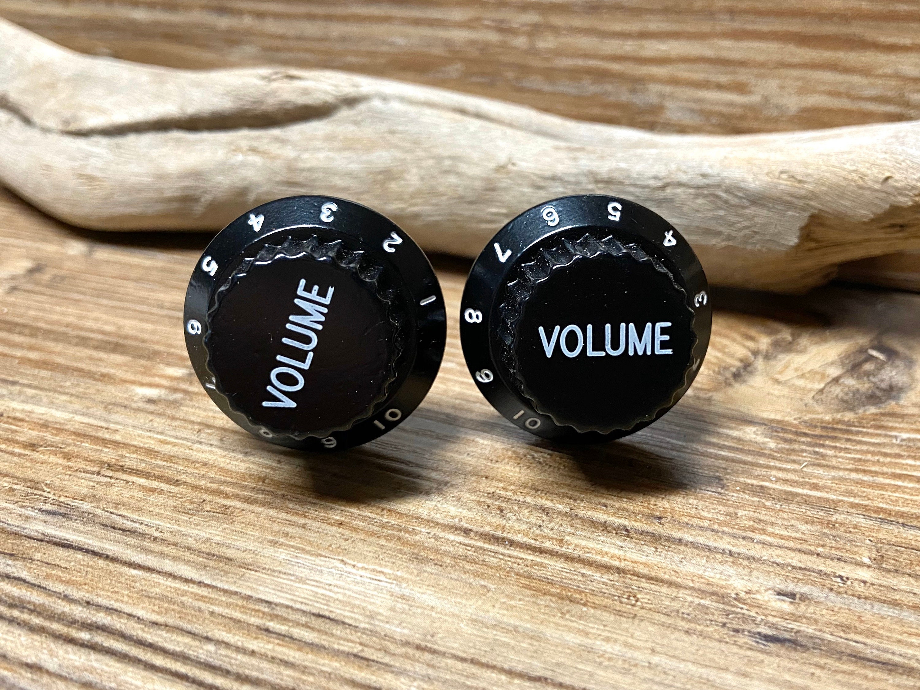Turn Up The Volume Knob Unique Musician's Cabinet Knob | Etsy