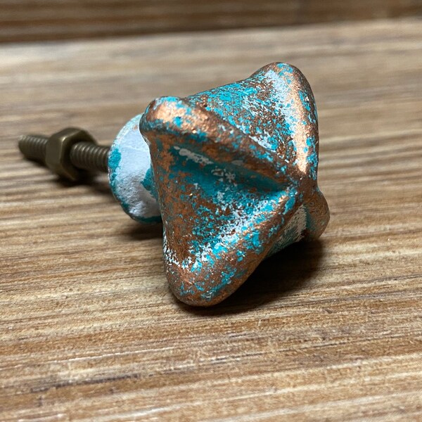 Diamond Knobs - Etsy