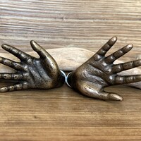 Hand Shaped - Etsy