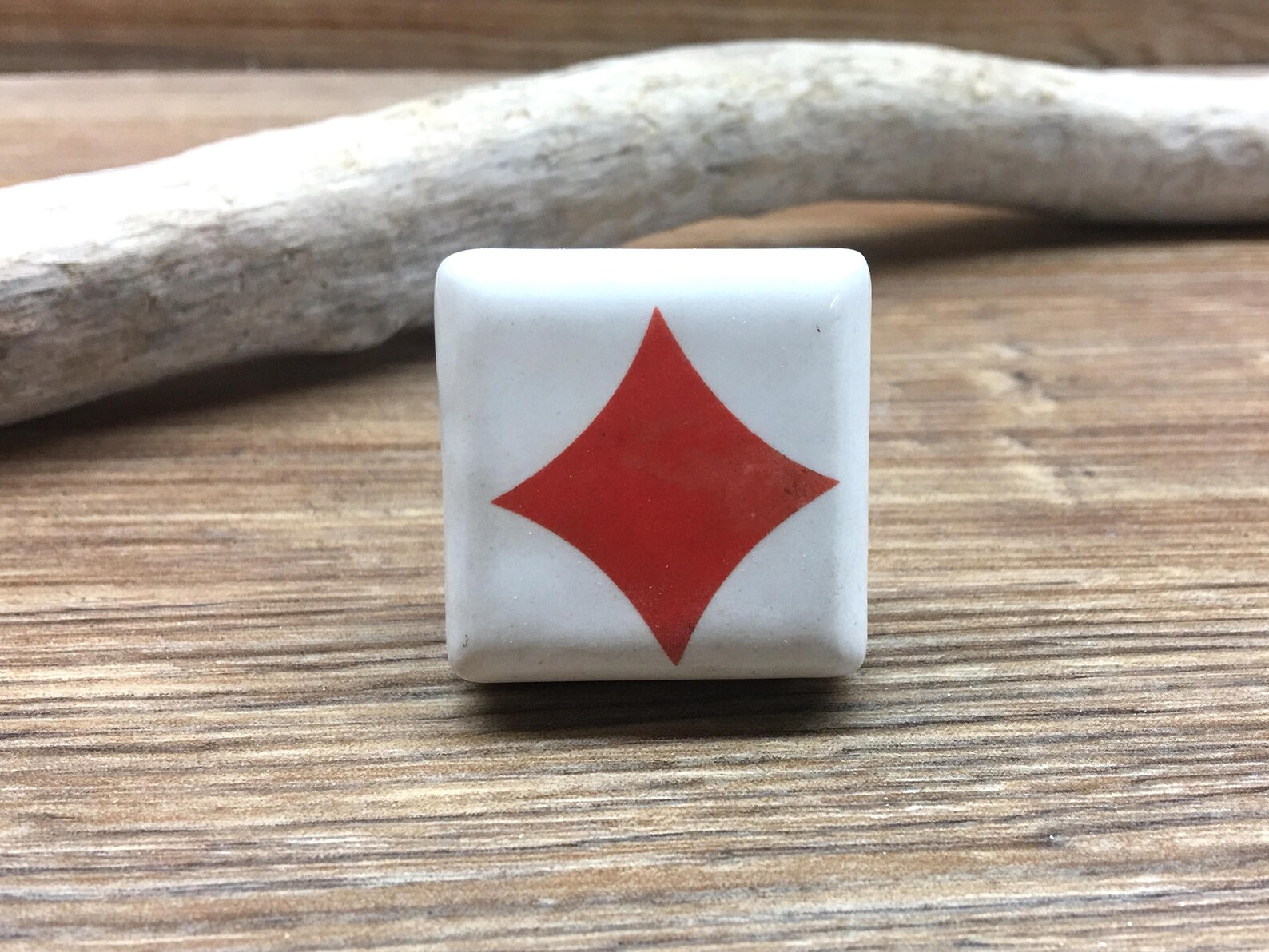 SET OF 2 Black Clubs Knob Card Suit Inspired 1.5 - Etsy