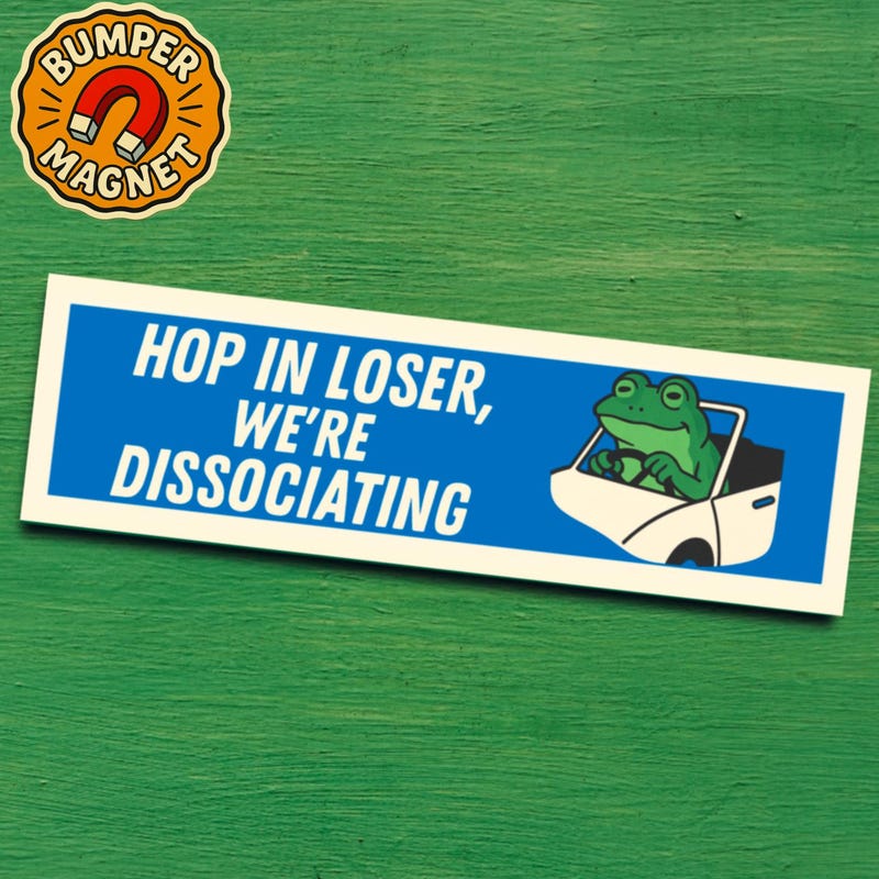 Frog Themed Car Accessory - Etsy