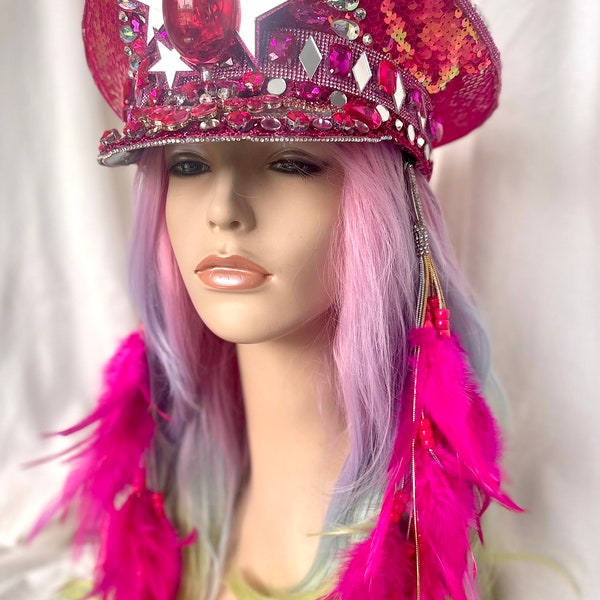 Festival Hat Pins - Etsy