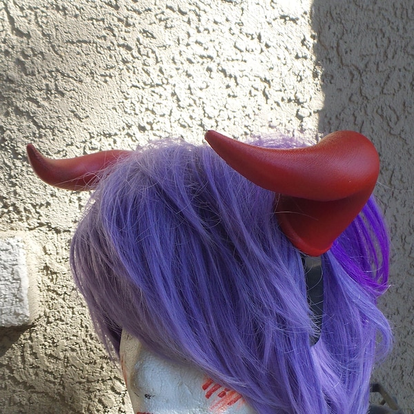 Bull Horn Headband - Etsy