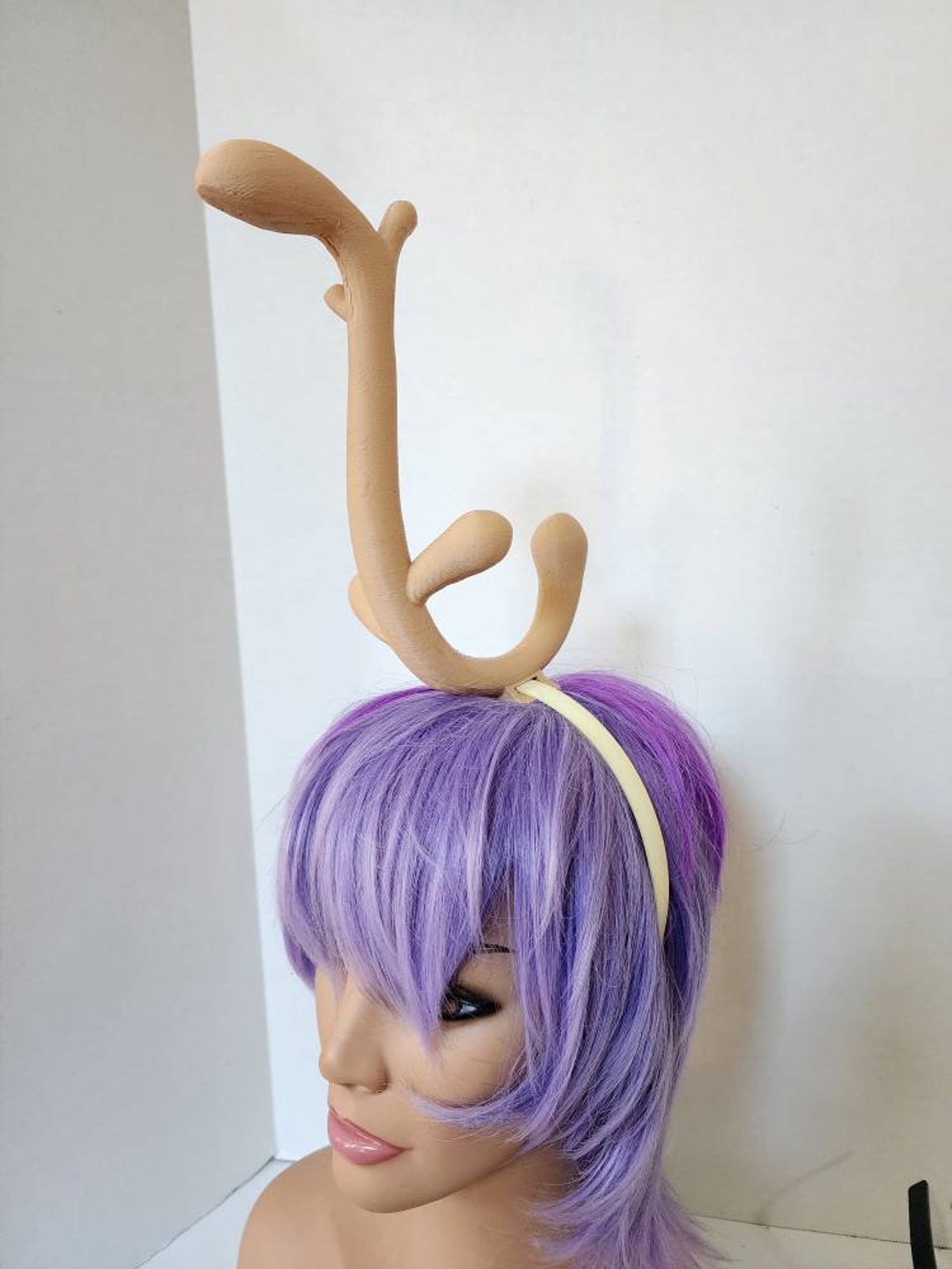 NEW ARRIVAL! Christmas Max Horn From Grinch, Lightweight 3d Printed ...