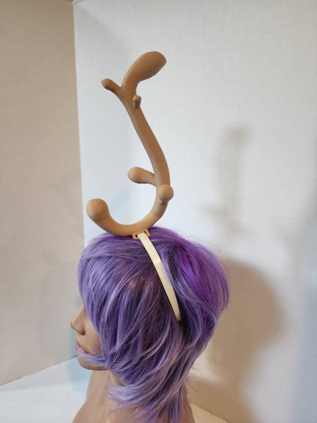 NEW ARRIVAL! Christmas Max Horn From Grinch, Lightweight 3d Printed ...