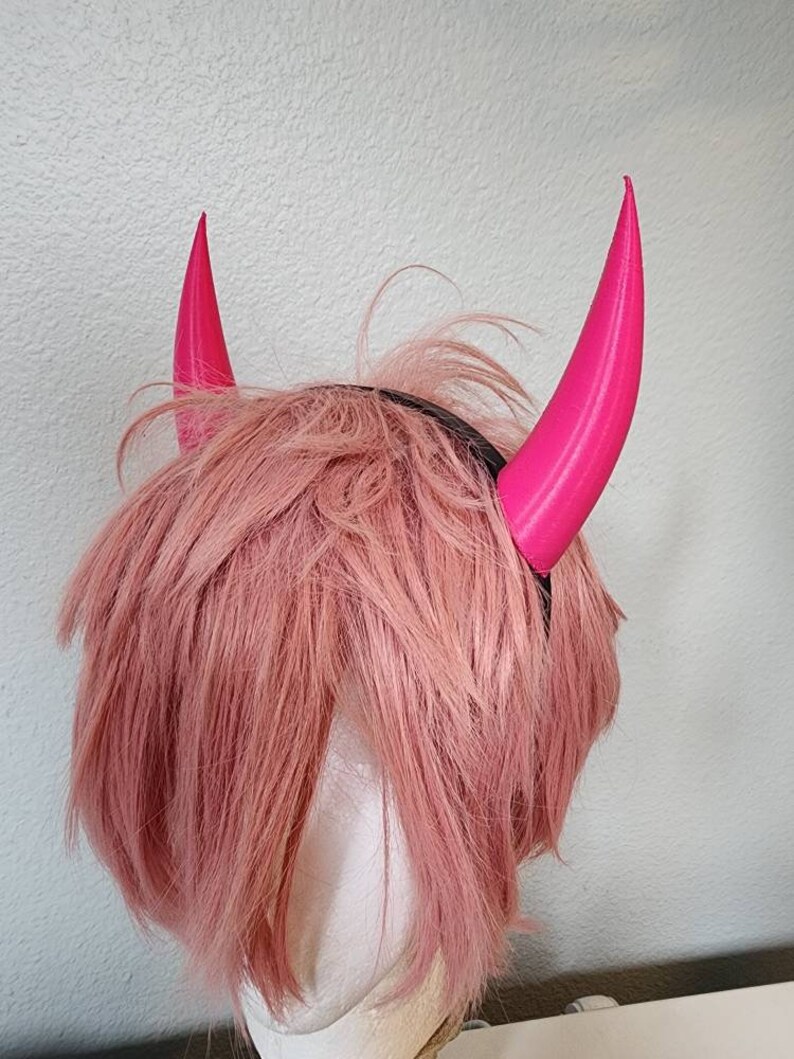 Pain and or Panic From Hercules Disney Headdress Horns Ultra - Etsy