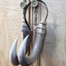 Fantasy Tusks Cosplay Horns Large Only One Available to Ship - Etsy