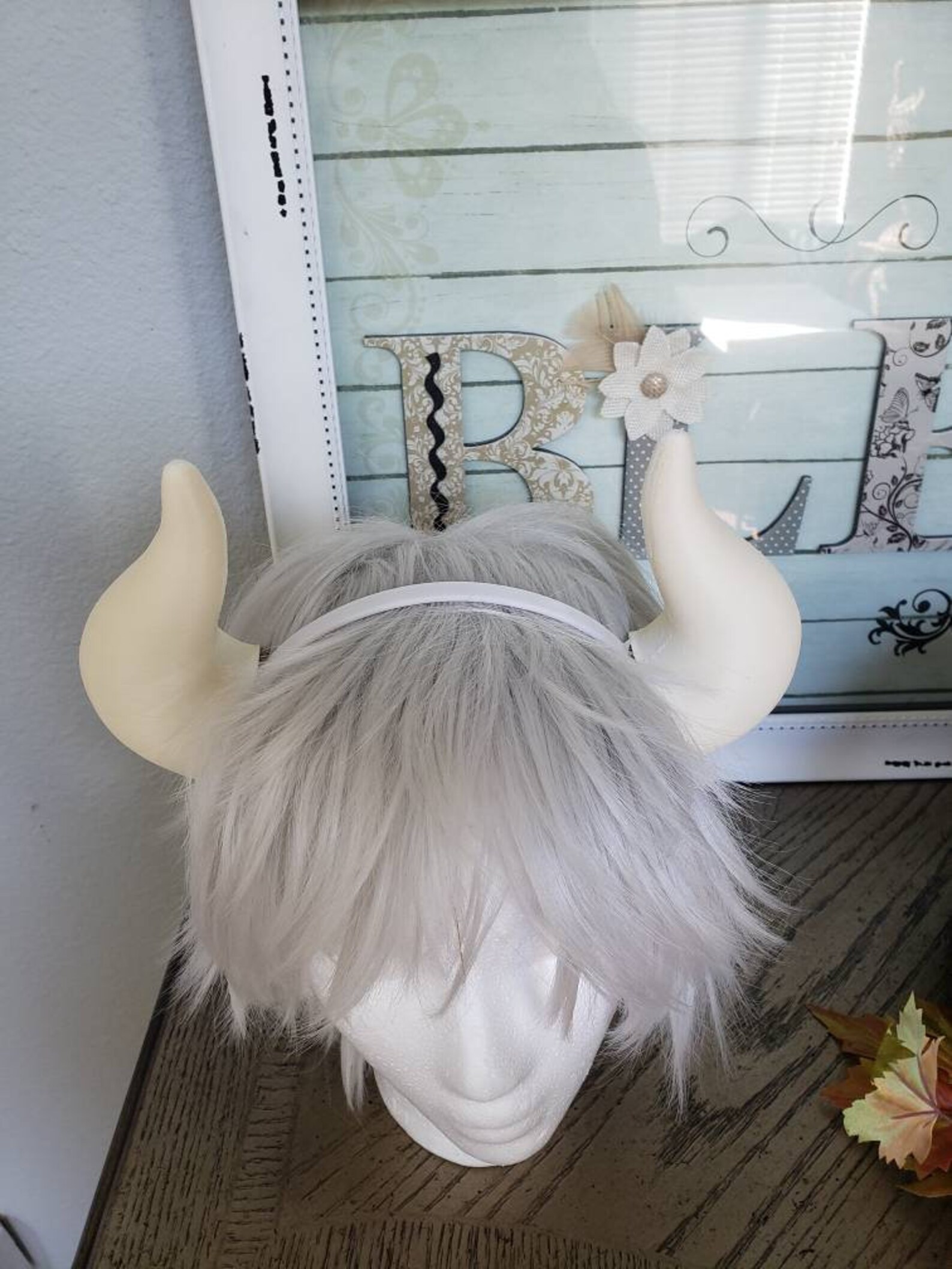Super Mario Bowsette Horns Nintendo Matador-bull-horns-headband ...