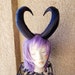 Loki Style Horns Bull Horns Fantasy Cosplay 3D Printed From Plalight ...