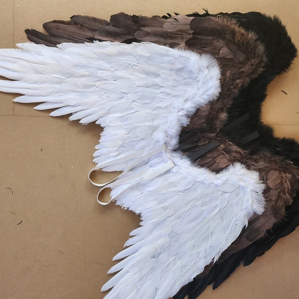 Feather Wings - Etsy