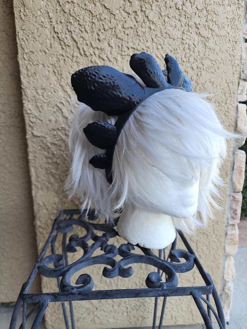 Fantasy How to Train Your Dragon 3d Printed Toothless Night Fury ...